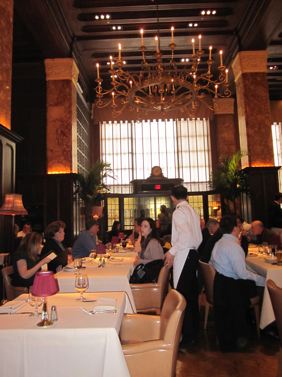 Restaurant Review – Butcher and Singer, Center City Philadelphia – It's ...