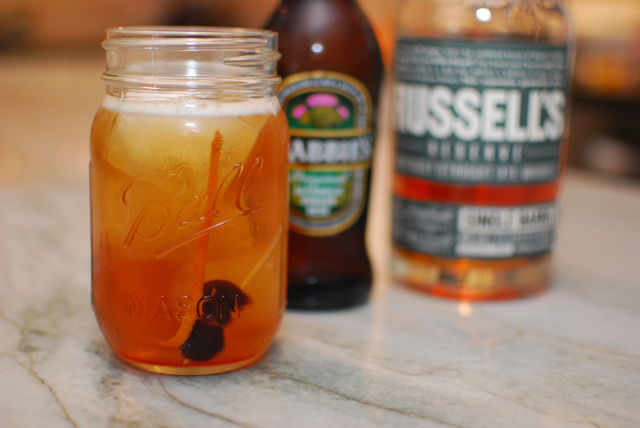 Cocktail Fail – The Wedding Slinger – It's just the booze dancing…