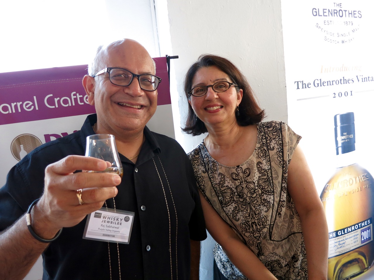 Welcome to Whisky Chat with @WhiskyRaj! – It's just the booze dancing…