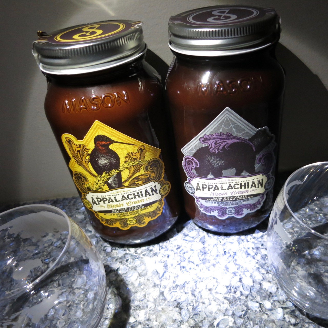 Booze Review – Sugarlands Distilling Co’s Appalachian Sippin Cream – It ...