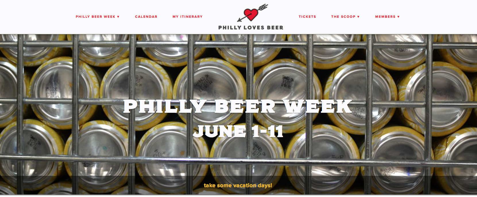 The Definitive Guide to All Things Philly Beer Week 2017! – It's just ...