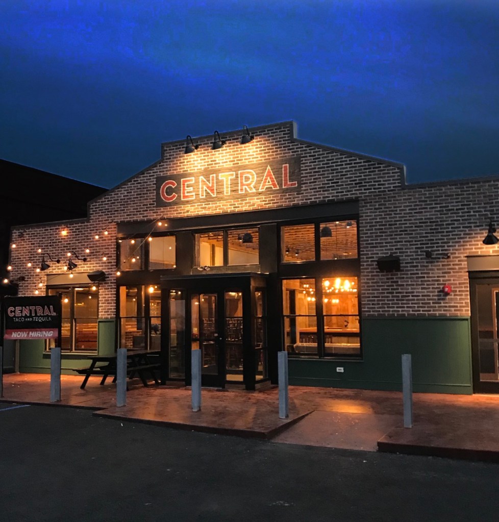 Central Taco and Tequila Press Shots – 2 – It's just the booze dancing…