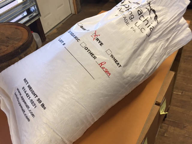 Reviving a Long-Lost Rye Grain at Stoll and Wolfe Distillery – It's ...