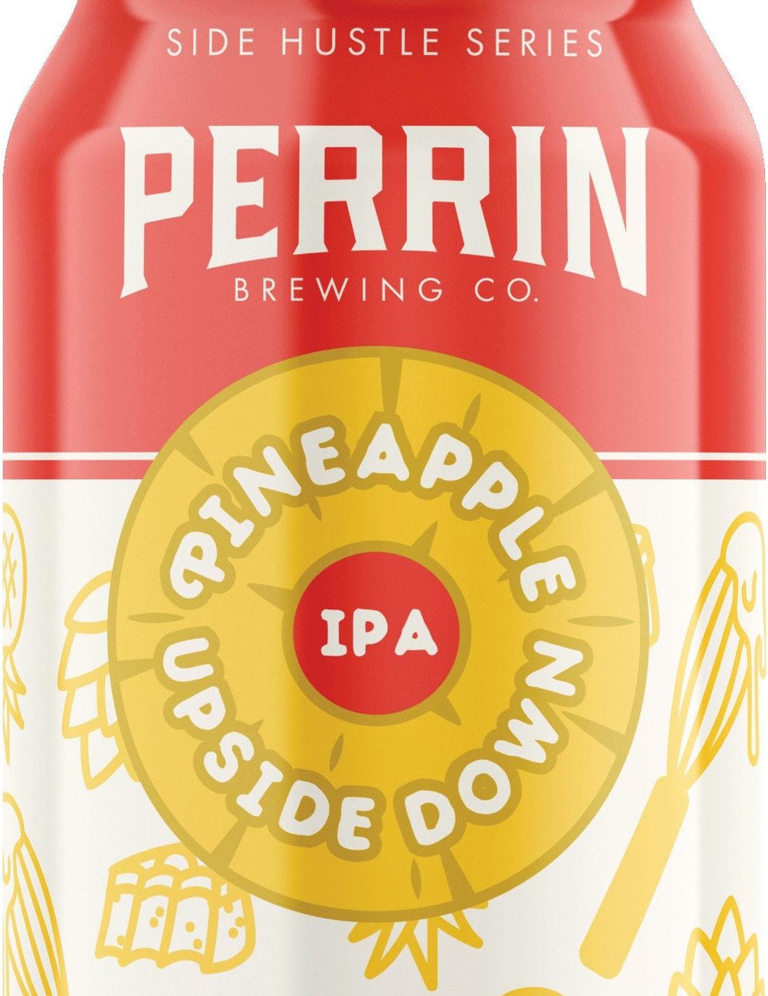 Beer Review – Perrin Brewing Pineapple Upside Down IPA – It's just the ...