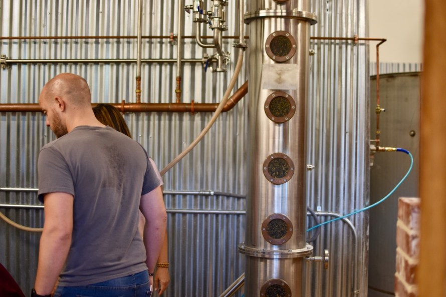 The Resurrection of Rosen Rye at Stoll and Wolfe Distillery – It's just ...