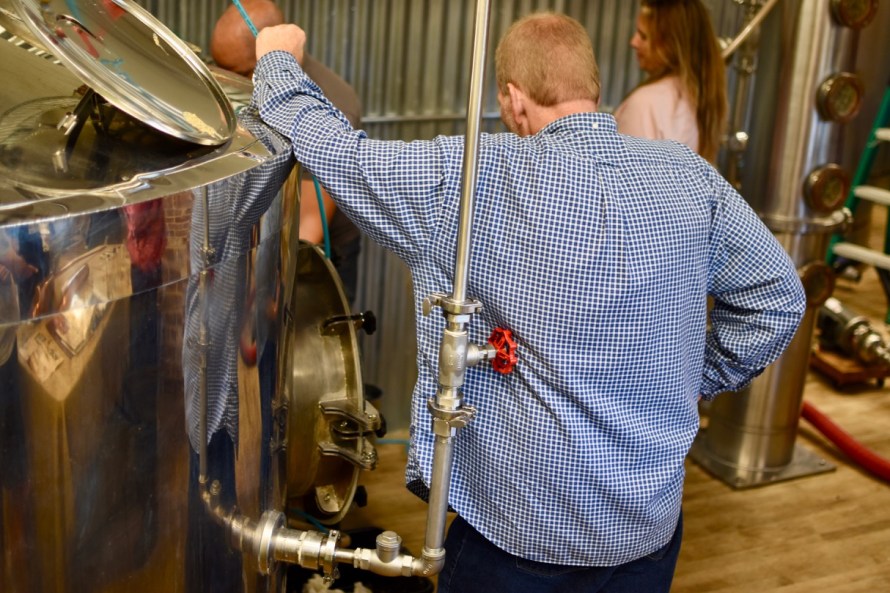 The Resurrection of Rosen Rye at Stoll and Wolfe Distillery – It's just ...