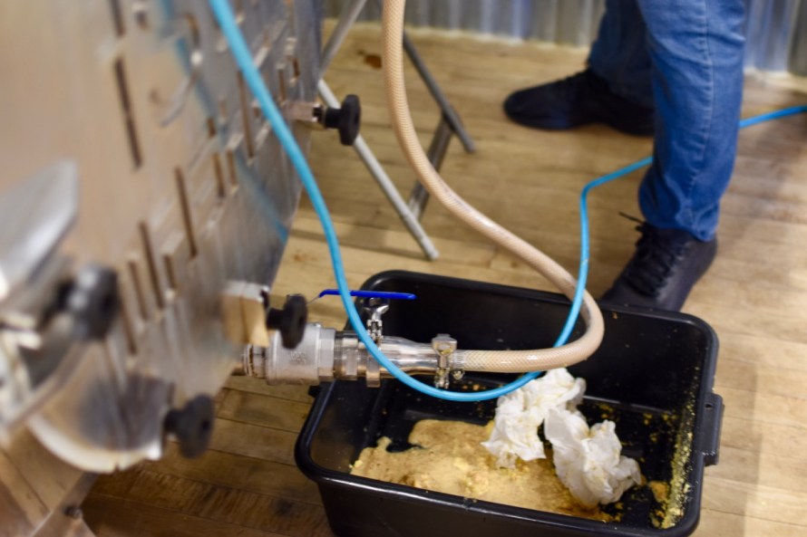 The Resurrection of Rosen Rye at Stoll and Wolfe Distillery – It's just ...