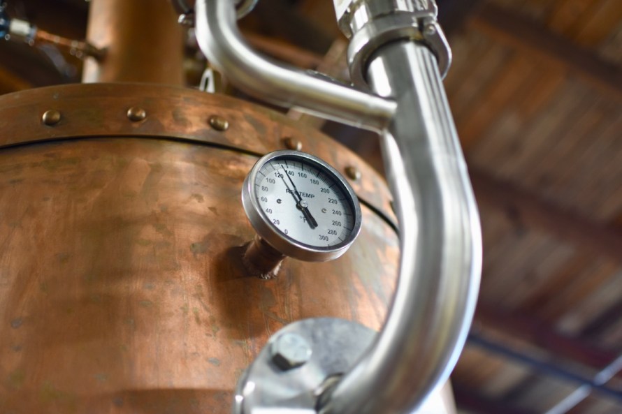 The Resurrection of Rosen Rye at Stoll and Wolfe Distillery – It's just ...