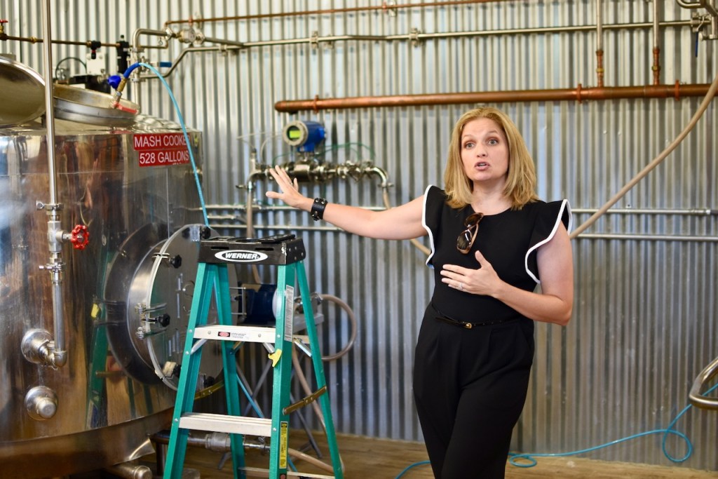 The Resurrection of Rosen Rye at Stoll and Wolfe Distillery – It's just ...