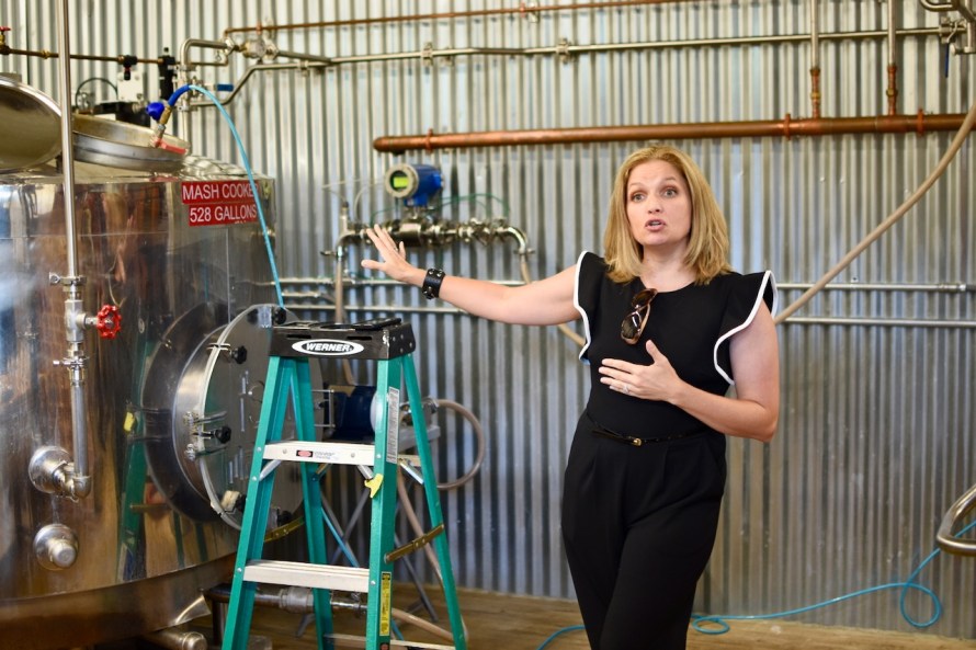 The Resurrection of Rosen Rye at Stoll and Wolfe Distillery – It's just ...