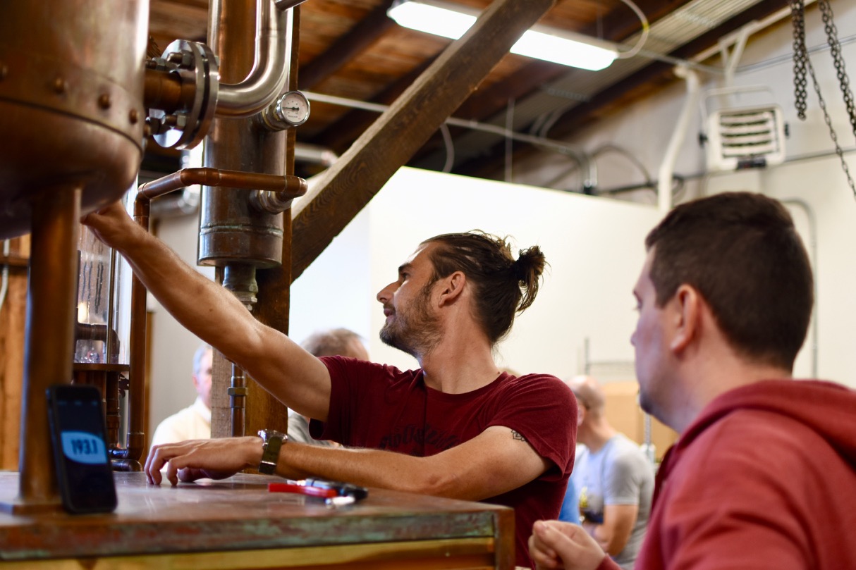 Rosen Rye Resurrection – 20 – It's just the booze dancing…