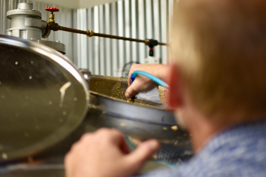 The Resurrection of Rosen Rye at Stoll and Wolfe Distillery – It's just ...