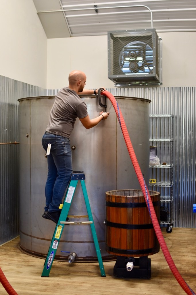 The Resurrection of Rosen Rye at Stoll and Wolfe Distillery – It's just ...