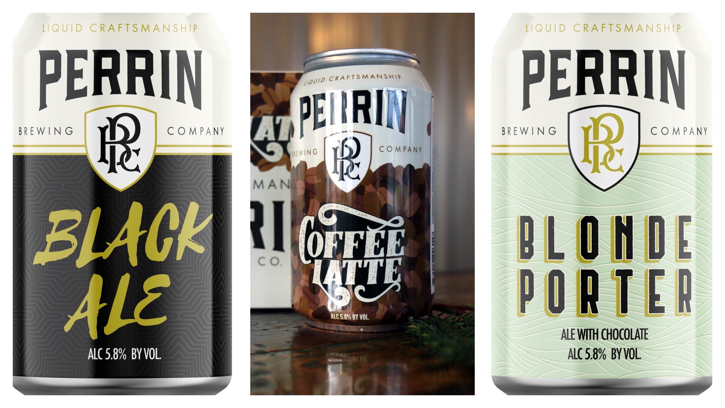 A Review of Perrin Brewing’s Winter Warmer Variety Pack – It's just the ...