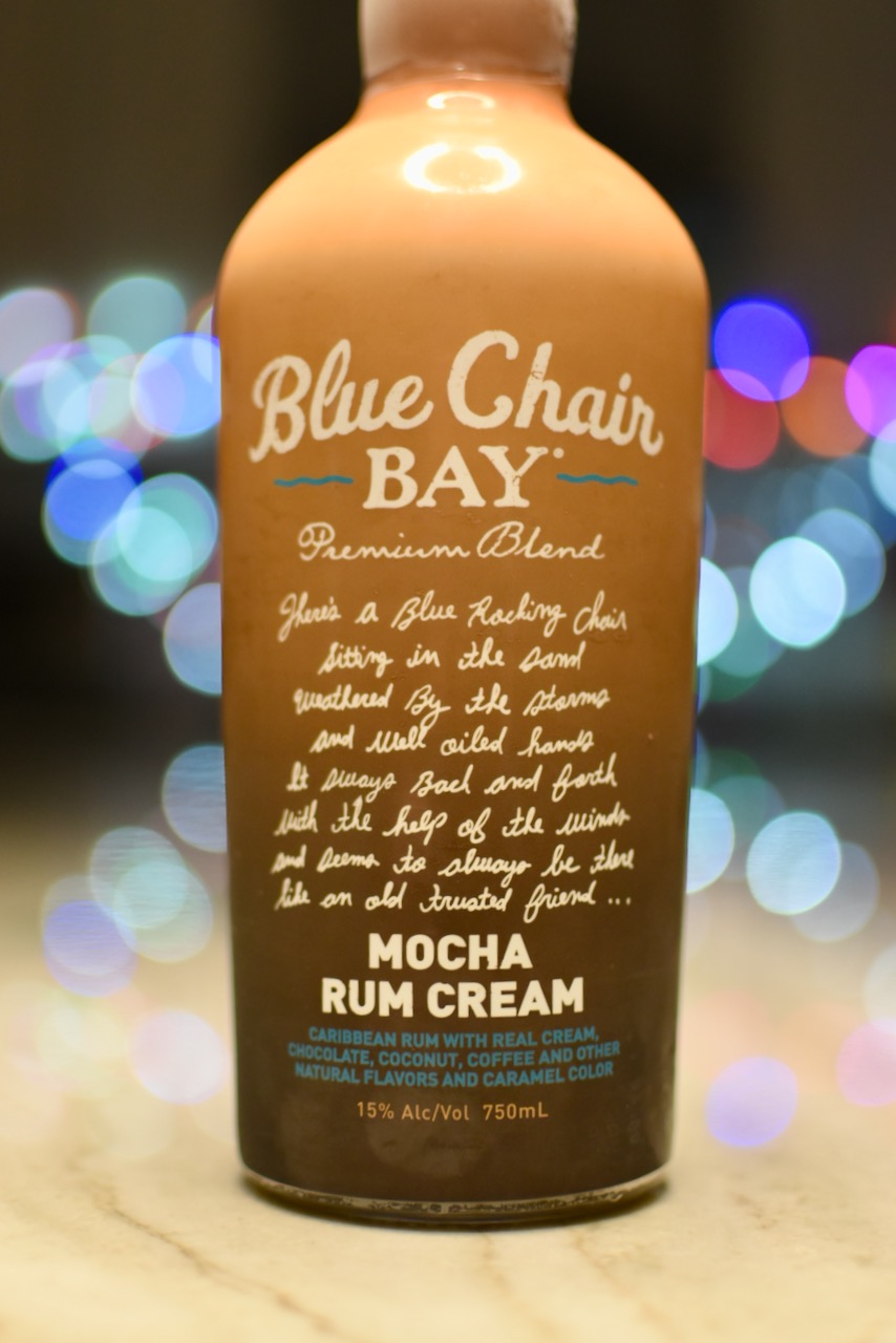 Blue Chair Bay Mocha Rum Cream Review – It's just the booze dancing…