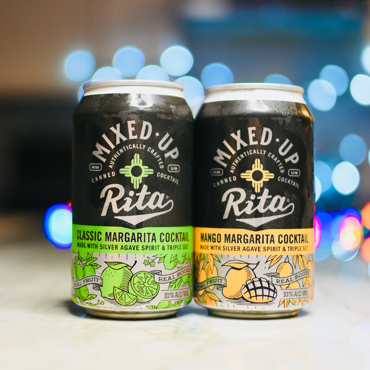 Mixed Up Rita Canned Cocktail Review – It's just the booze dancing…