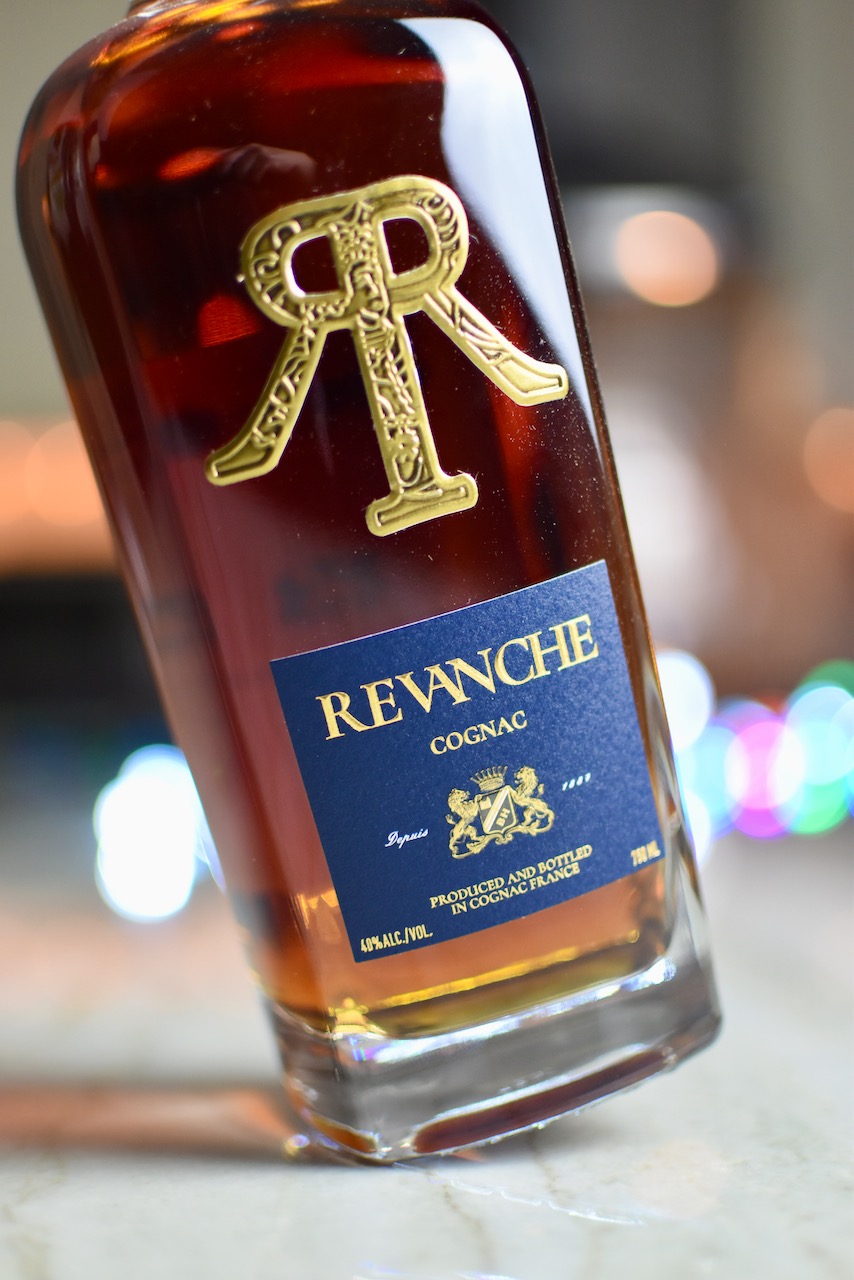 Revanche Cognac Review – It's just the booze dancing…
