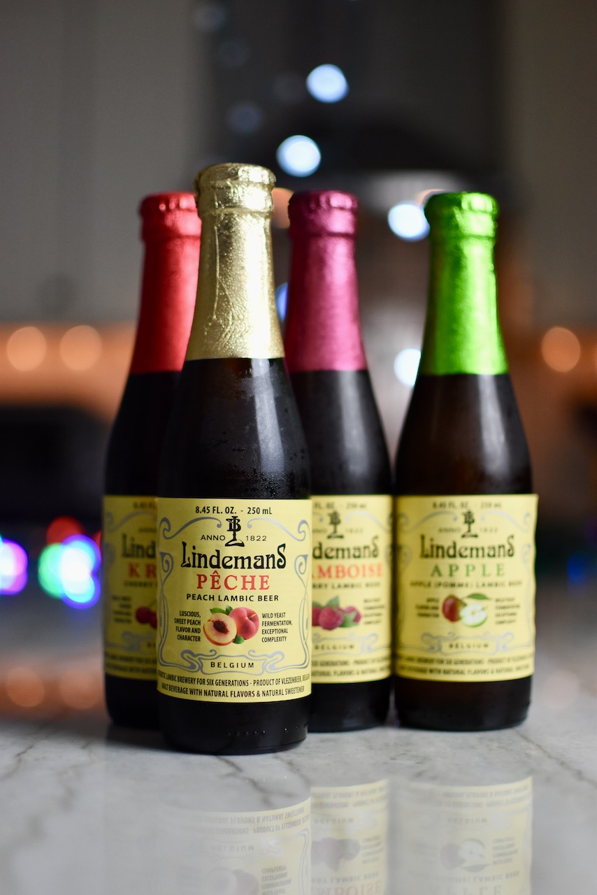 Lindemans Lambic Beer Review – It's just the booze dancing…