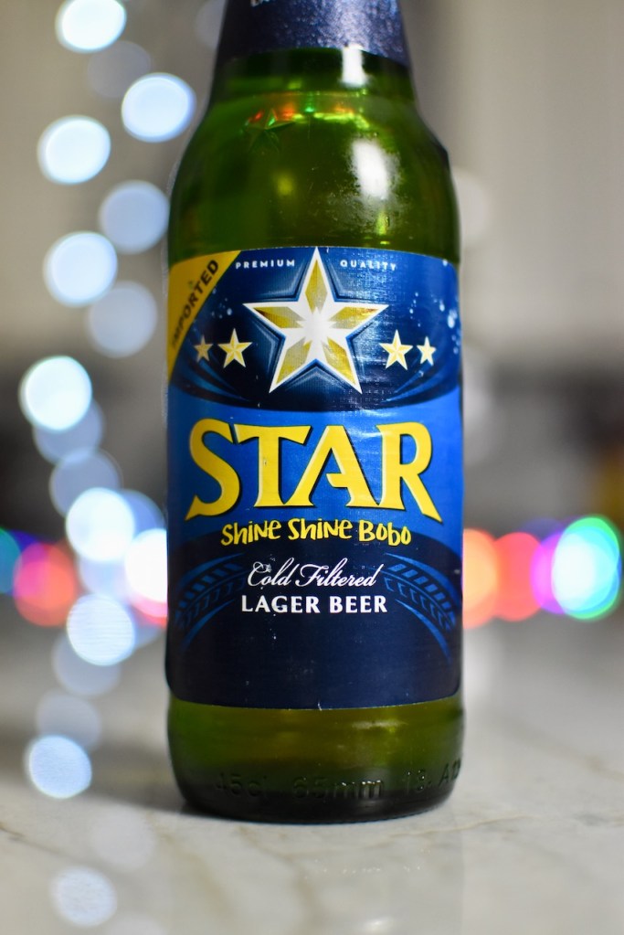 Star Lager Review – It's just the booze dancing…