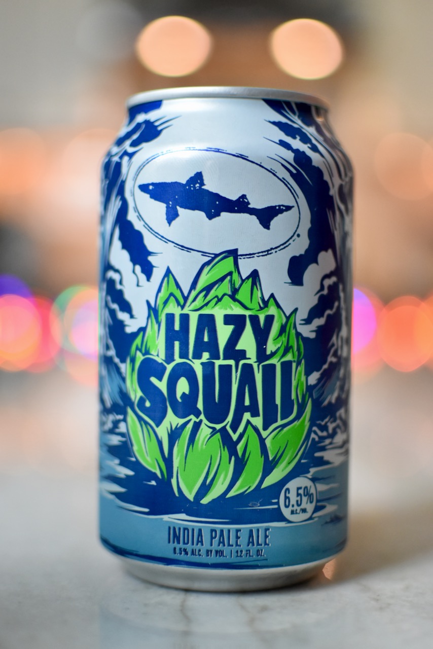 Dogfish Head Hazy Squall IPA Review – It's just the booze dancing…