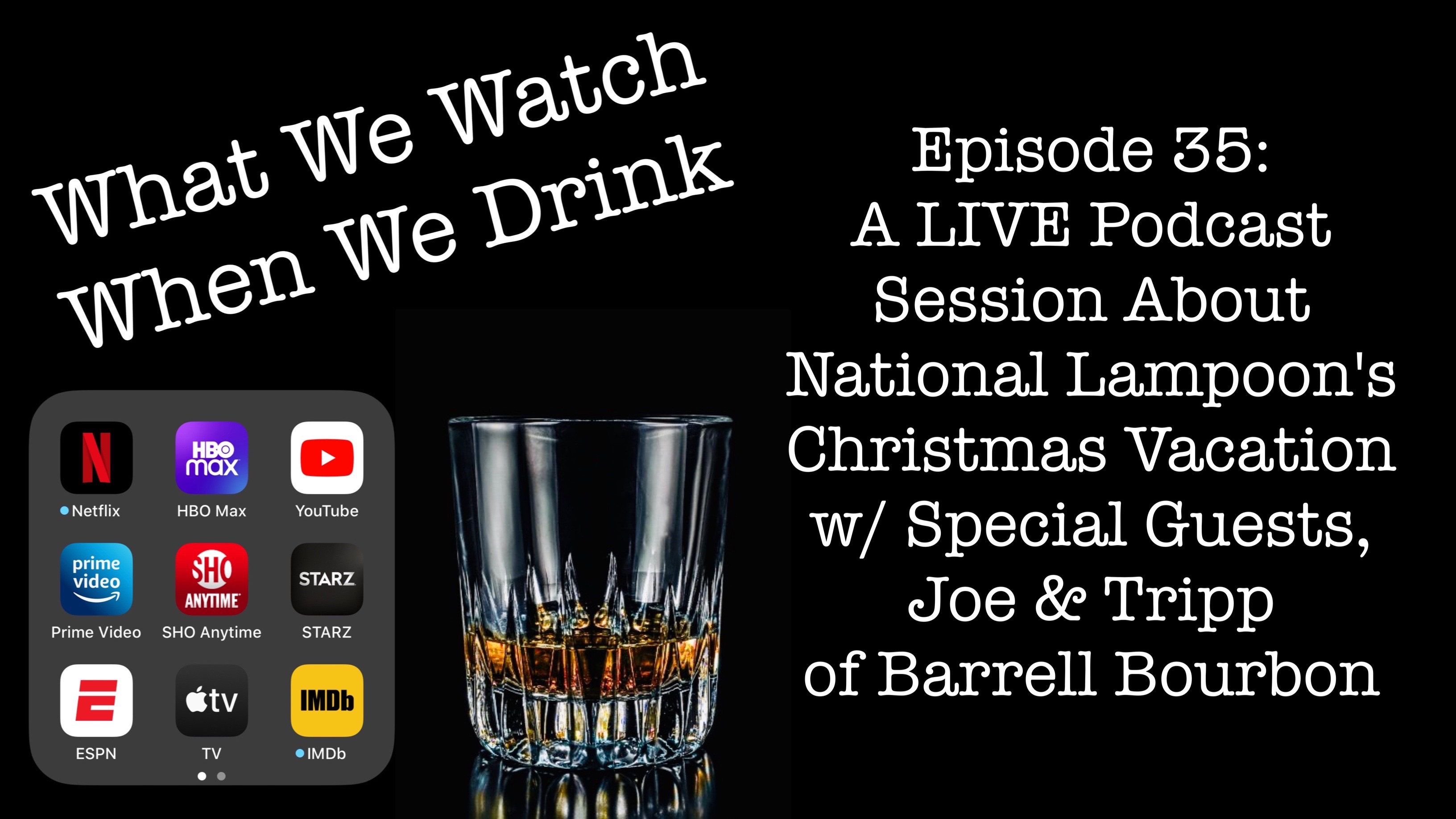National Lampoon’s Christmas Vacation with Special Guests, Joe and ...