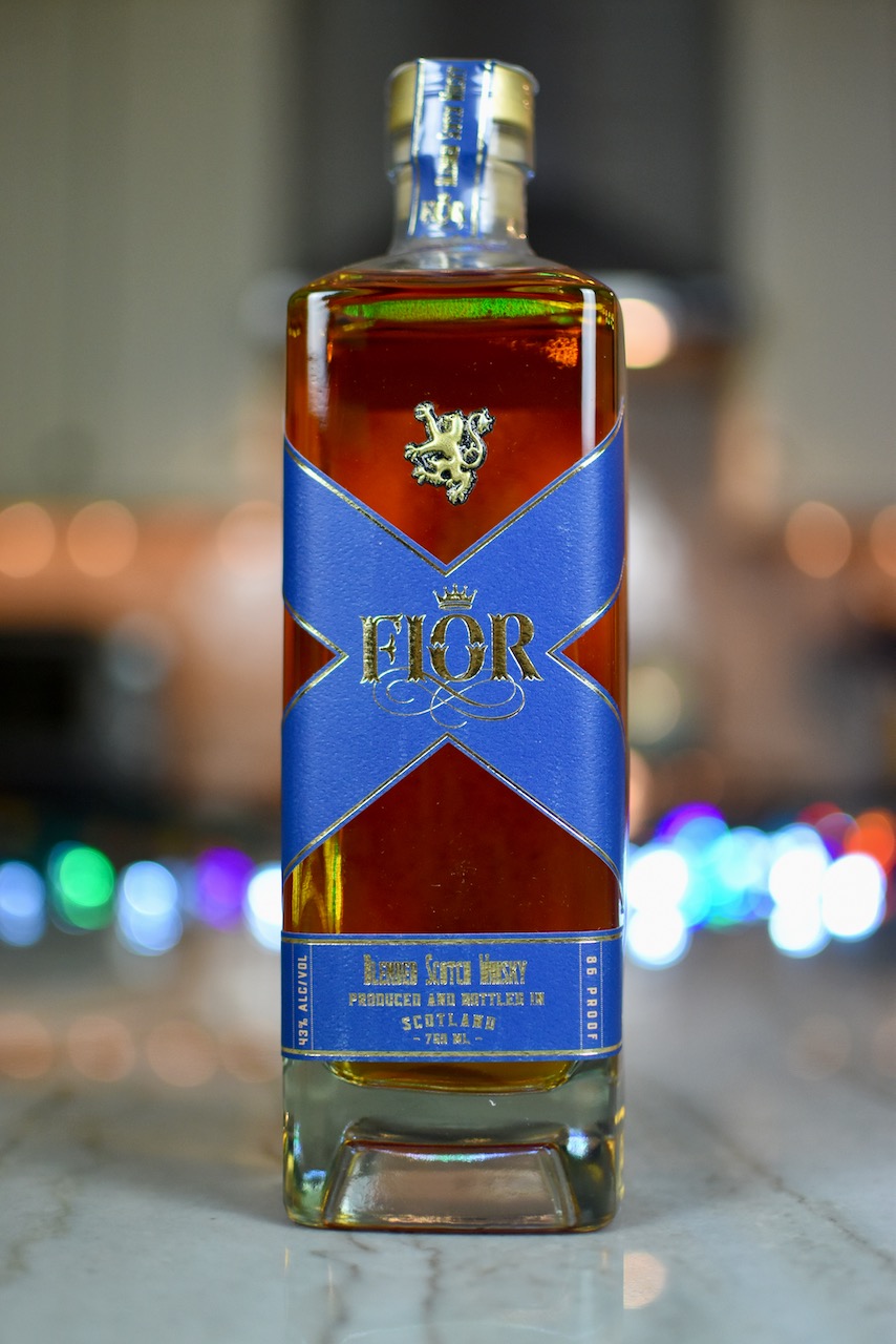 Fior Blended Scotch Whisky Review – It's just the booze dancing…