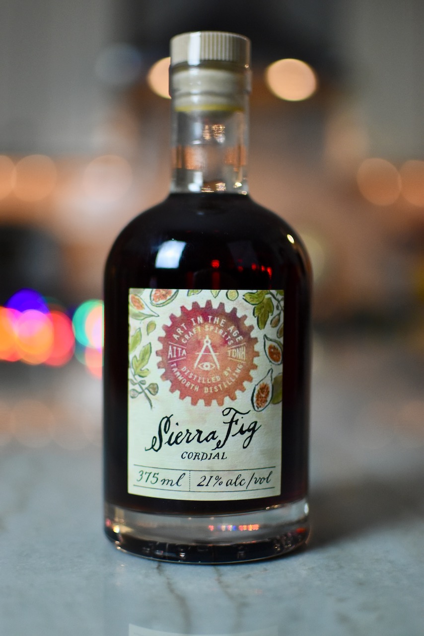 Tamworth Distilling Sierra Fig Cordial Review – It's just the booze ...