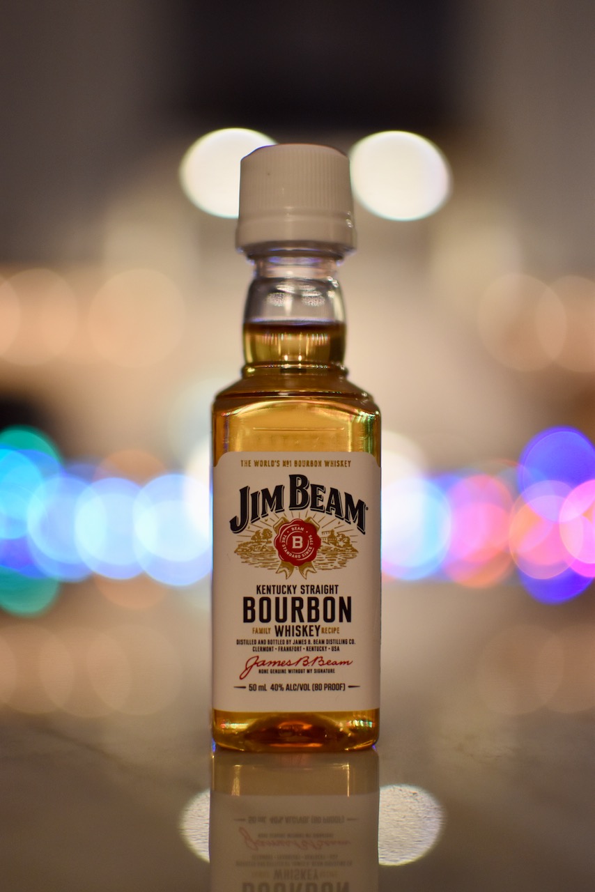 Jim Beam Kentucky Straight Bourbon Whiskey Review – It's just the booze ...