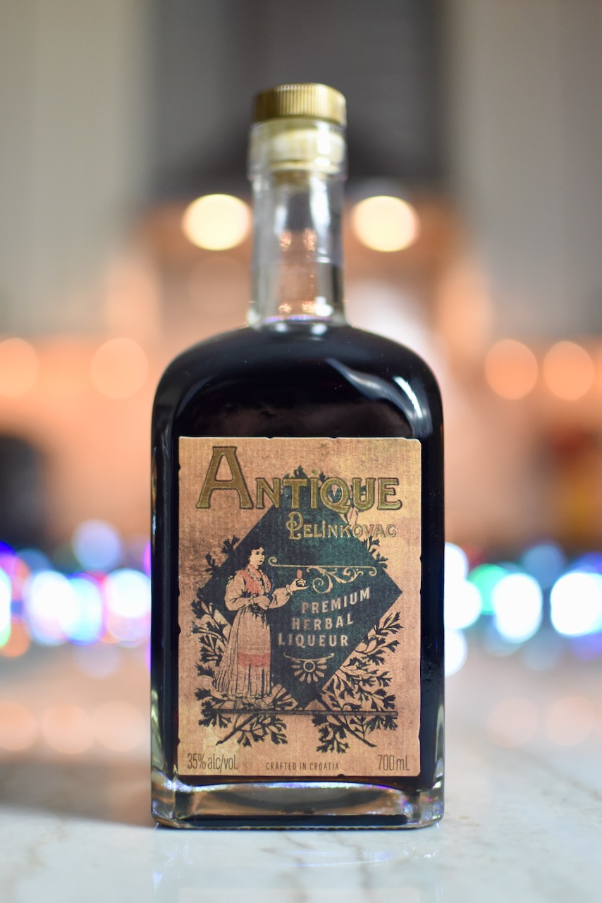 Antique Pelinkovac Premium Herbal Liqueur Review – It's just the booze ...