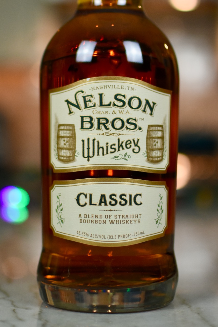 Nelson Bros. Classic Bourbon Whiskey Review – It's just the booze dancing…