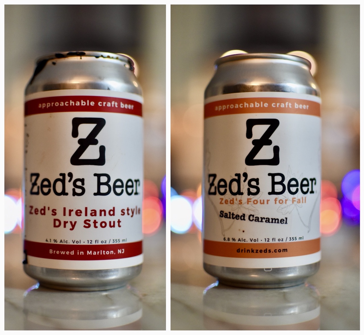 Brew Review – It's just the booze dancing…