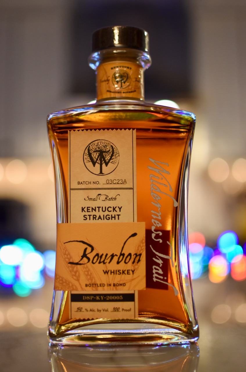 Wilderness Trail Small Batch Wheated Bourbon Whiskey Review – It's just ...
