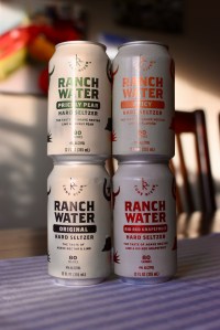 Lone River Ranch Water Review – It's just the booze dancing…