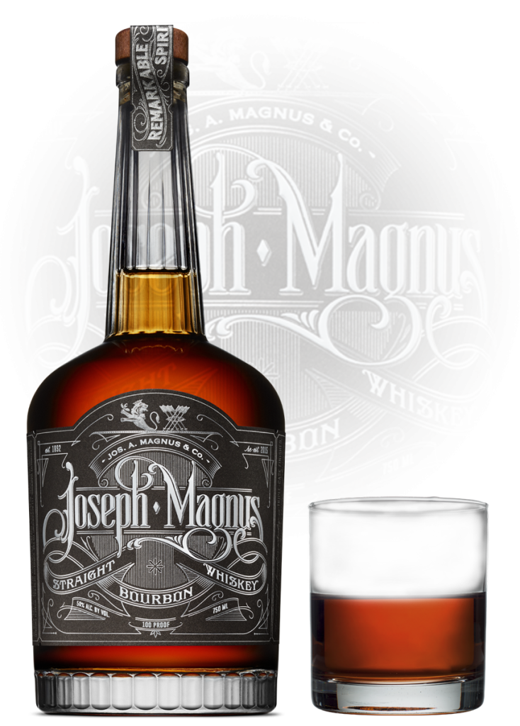 Joesph Magnus Straight Bourbon Whiskey Review – It's just the booze ...