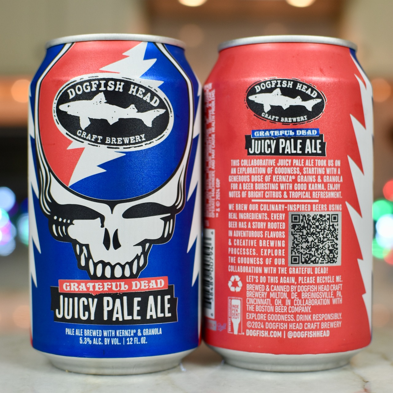 Brew Review – It's just the booze dancing…