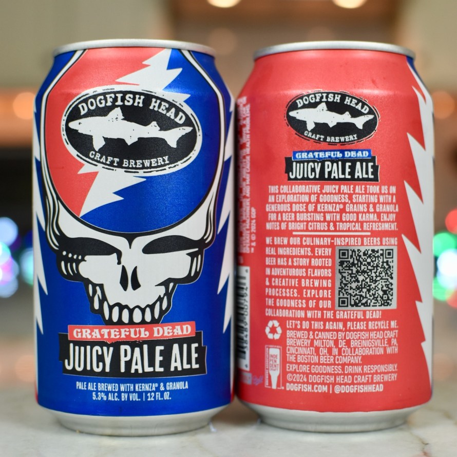 Brew Review – It's just the booze dancing…